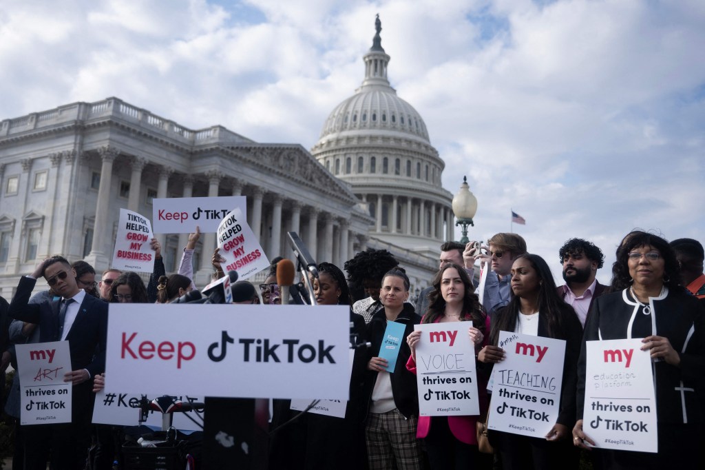 US, China near TikTok deal to finally resolve the question of app’s ...