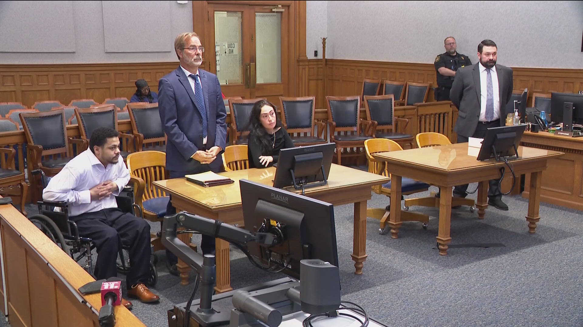 LCCS records critical to defense of man accused of killing Kei'Mani ...