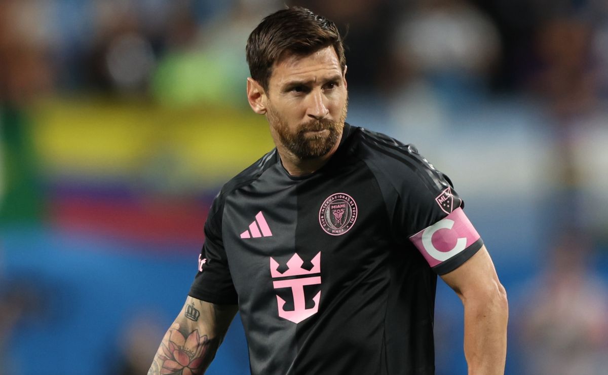 Inter Miami complete signing to boost Lionel Messi’s squad amid MLS ...