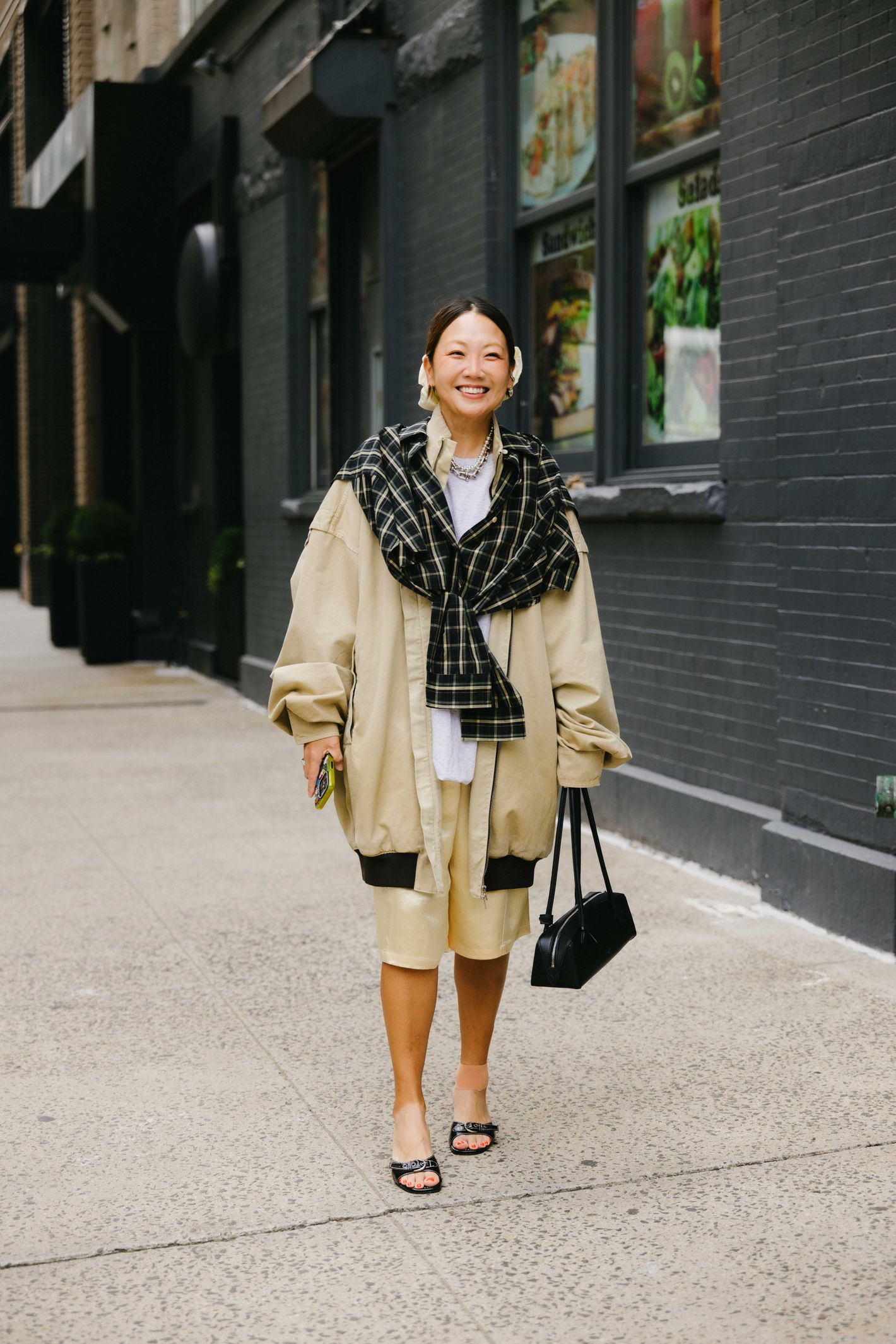 The Best Street Style From New York Fashion Week