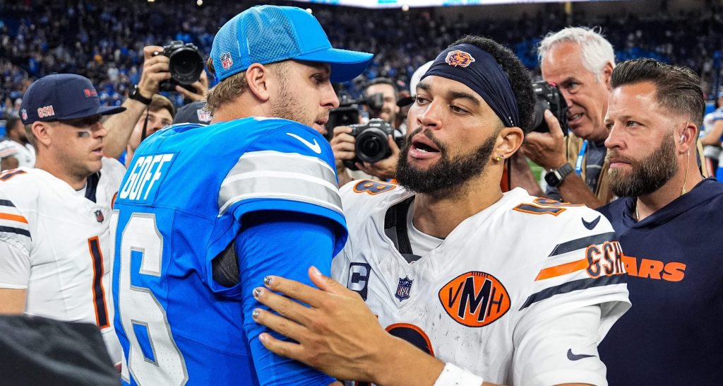 Colin Cowherd makes extremely bold Caleb Williams claim
