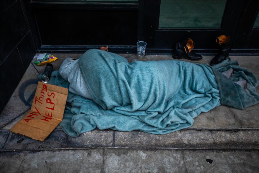 California tied with Louisiana for highest U.S. poverty rate, new ...