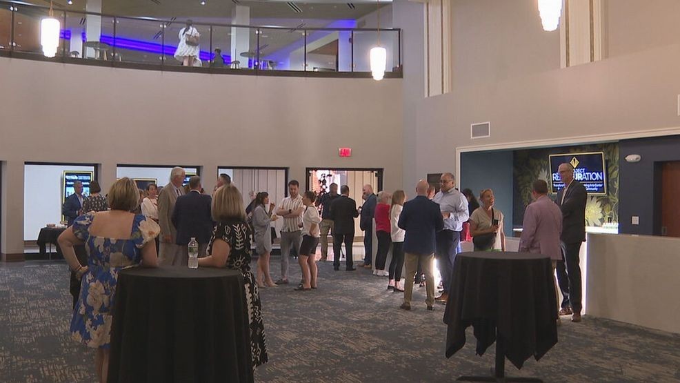 RBTL unveils revamped entrance and corridor in $18 million restoration ...
