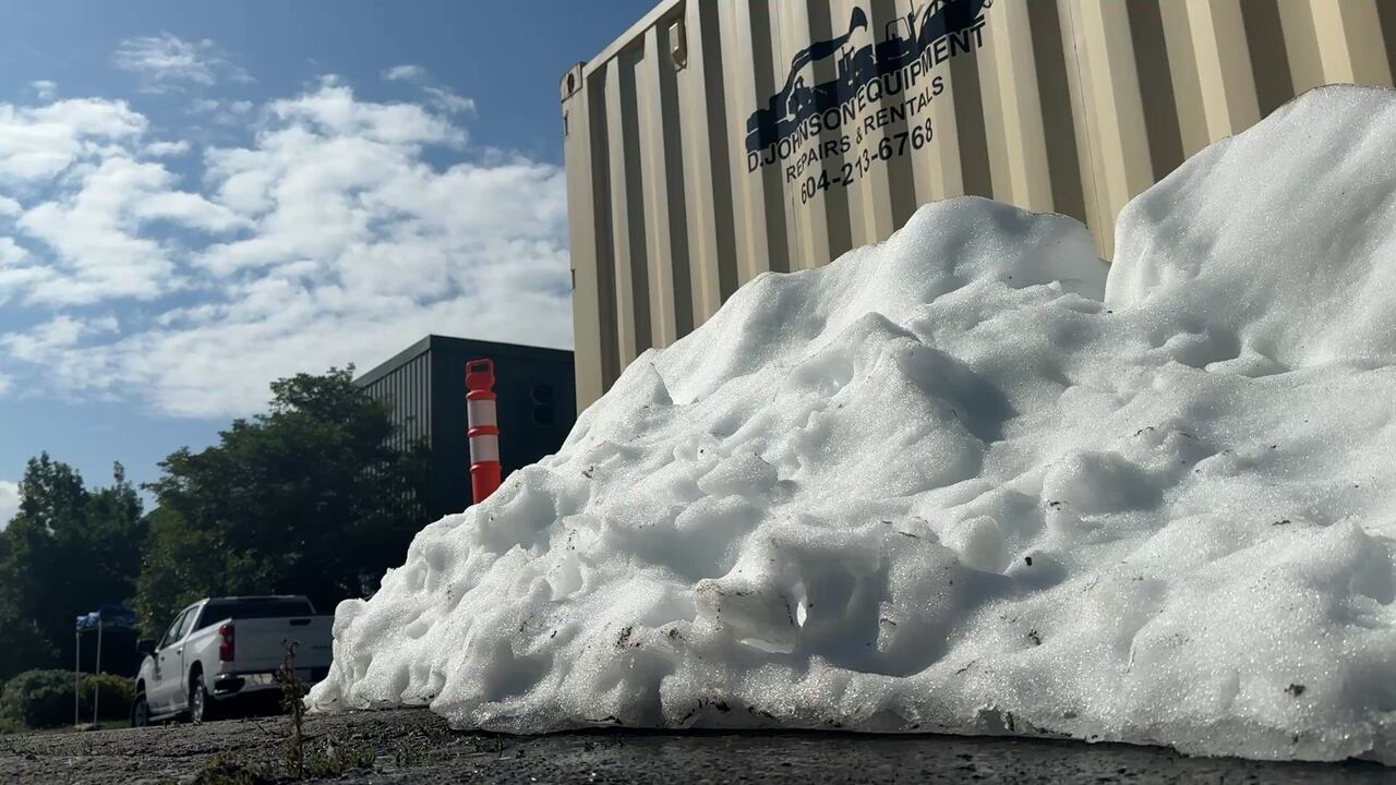 'We need our rink': Squamish, B.C., families forced to commute for ice time