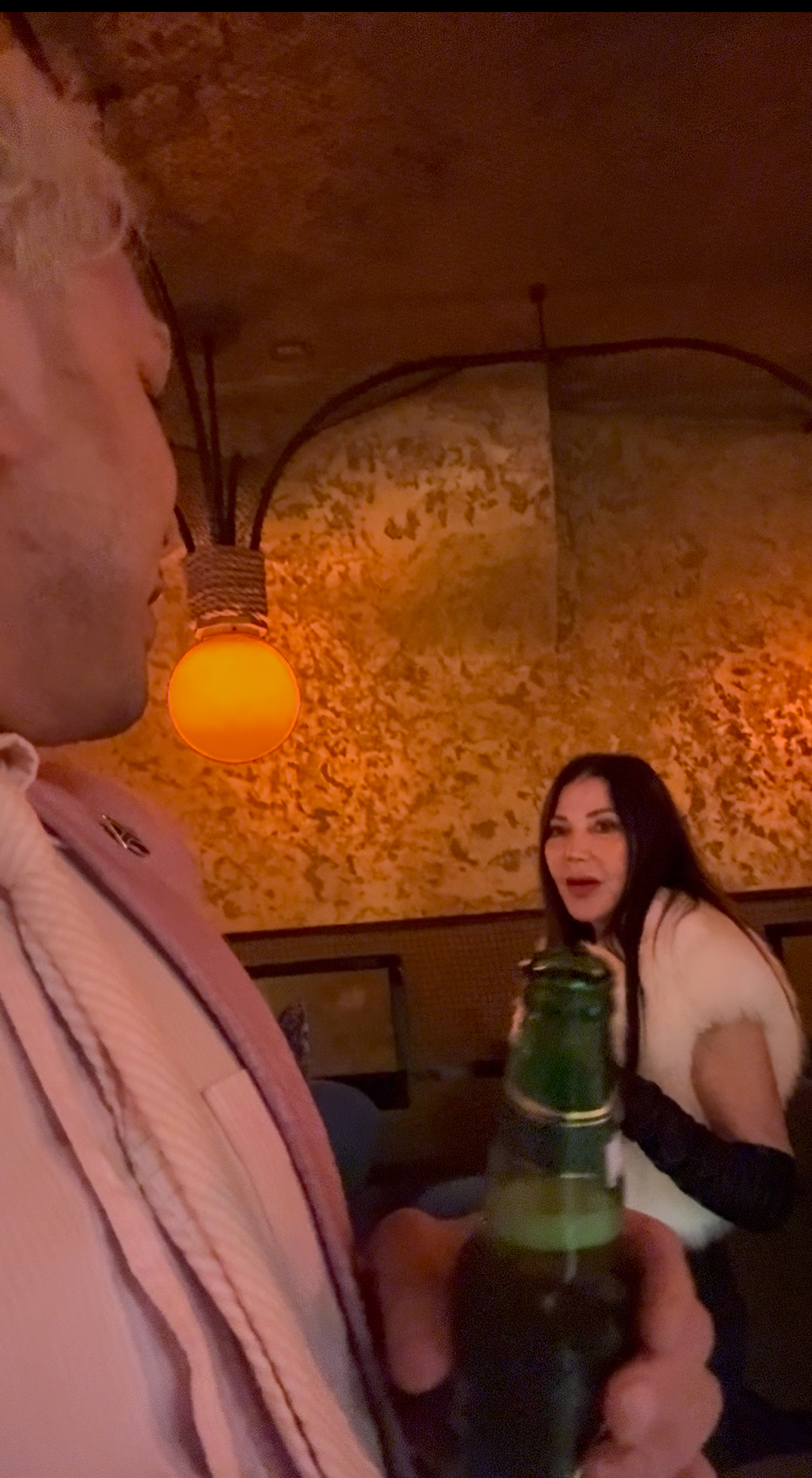 Libbie Mugrabi’s socialite mom gets in screaming match with influencer ...