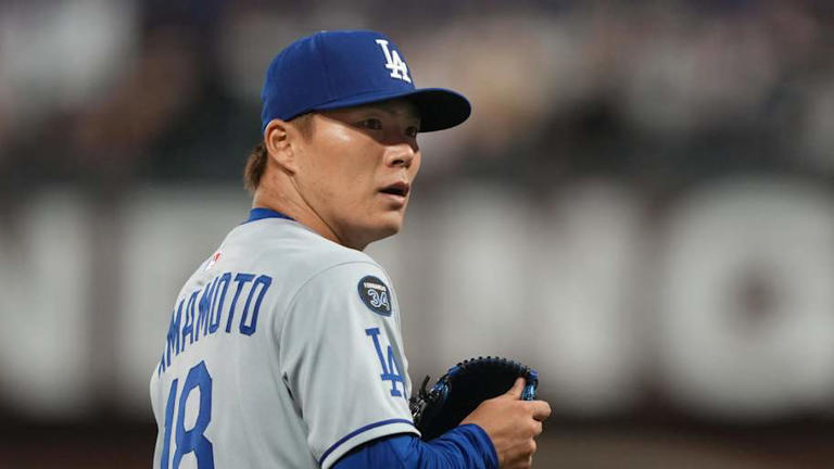 Dodgers Starting Rotation Labeled Best in MLB Heading Into October
