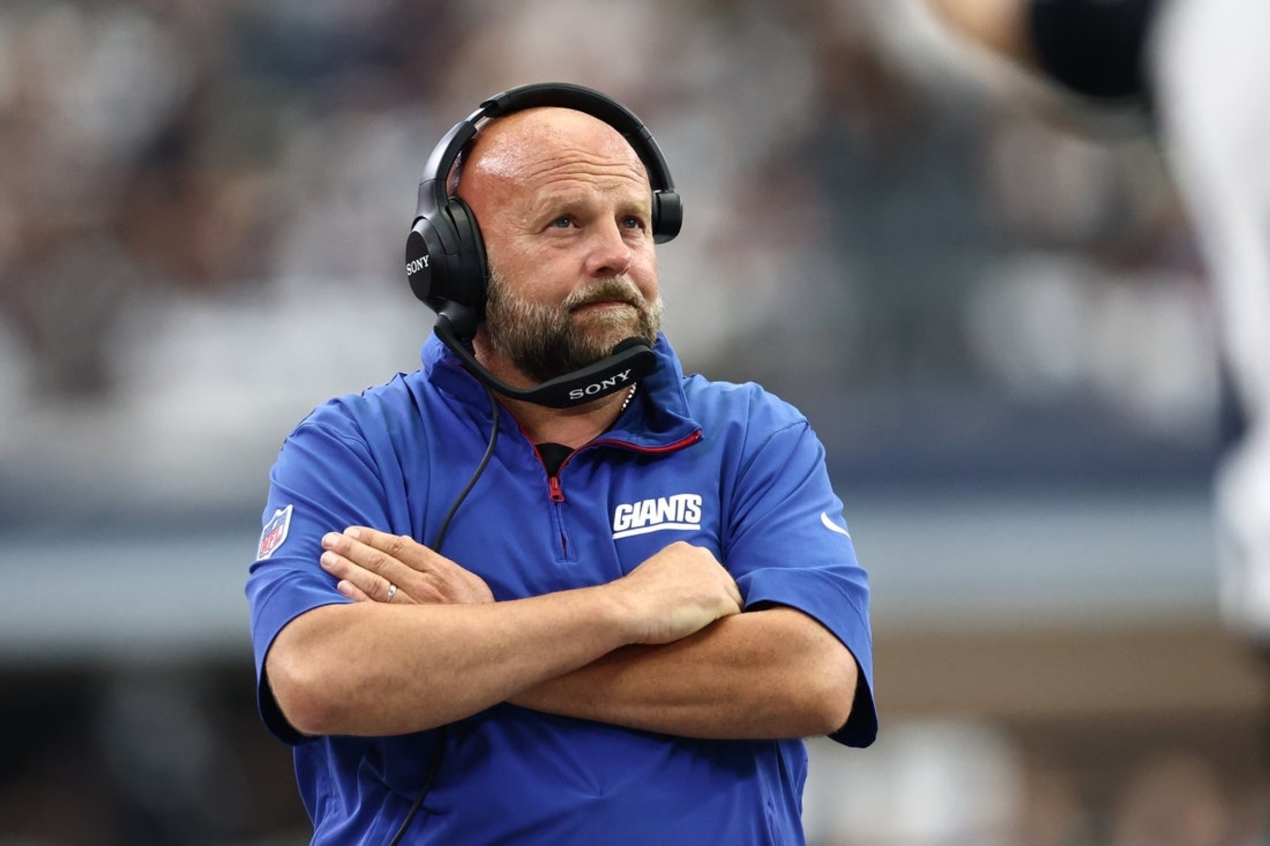 Giants' Brian Daboll on late breakdowns: 'Collectively, we've got to be ...