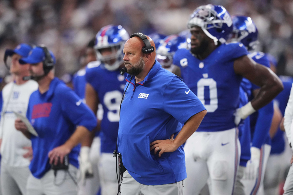 Giants score more, but they are 0-2 going into their home opener against the Chiefs