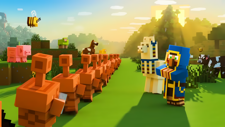 How to watch Minecraft Live (Sept. 2025): Date and start time, where it ...