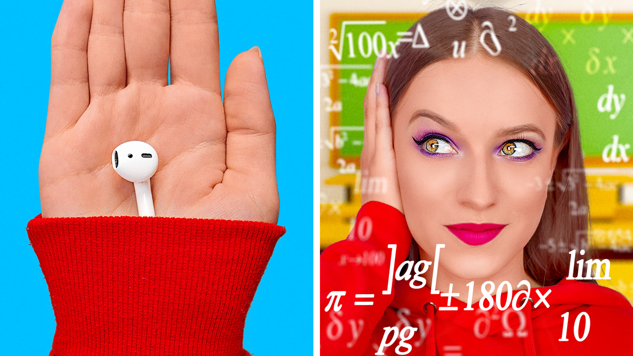 Hilarious College Life Hacks You NEED to Try!