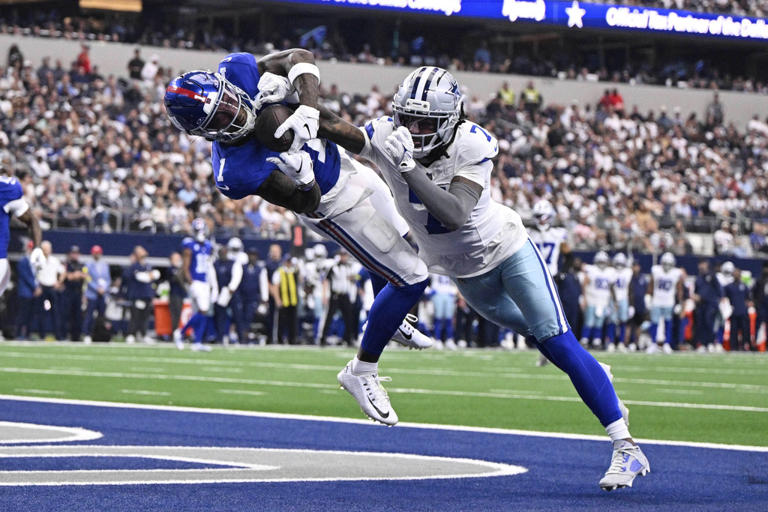 Kicker Brandon Aubrey has become quite the game changer for the Cowboys