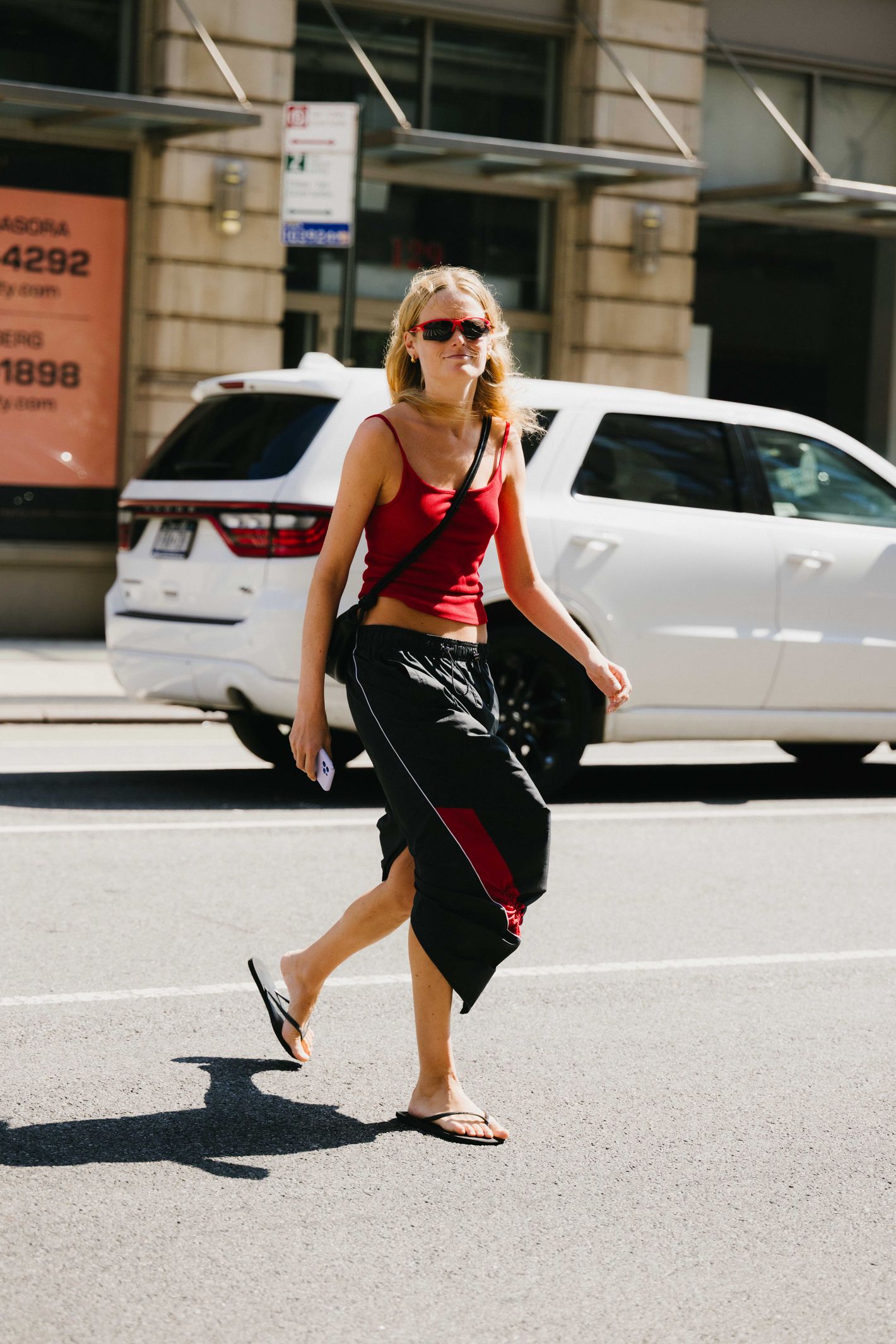 The Best Street Style From New York Fashion Week