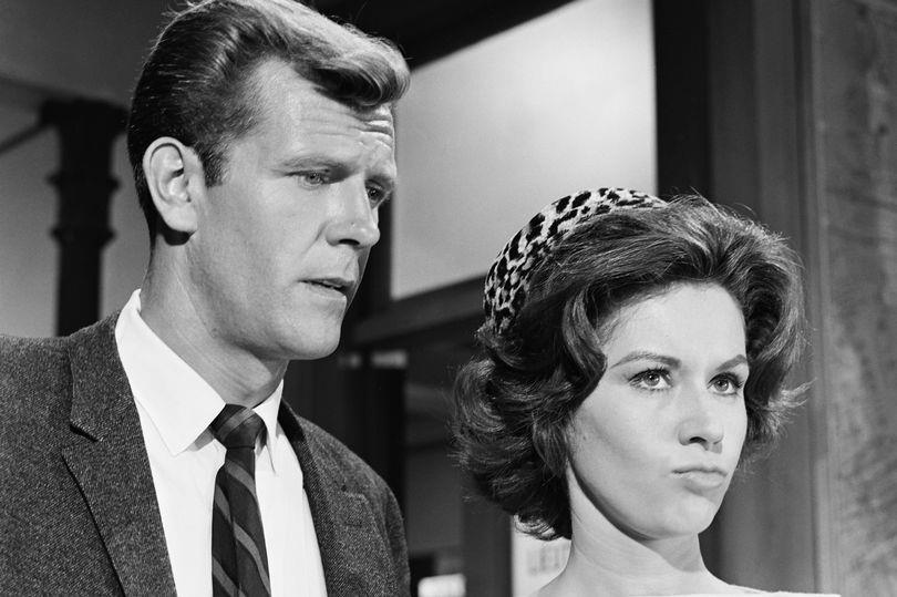 Patricia Crowley dead: Dynasty icon's son pays tribute as cause of ...