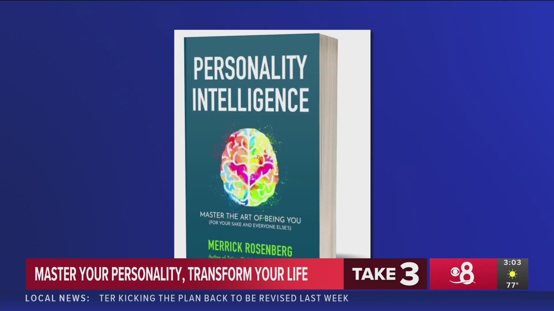 What's your personality type?