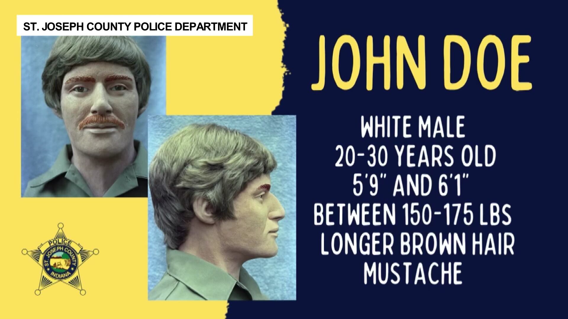 St. Joe County police exhume ‘Howard Johnson John Doe’ in hopes of ...