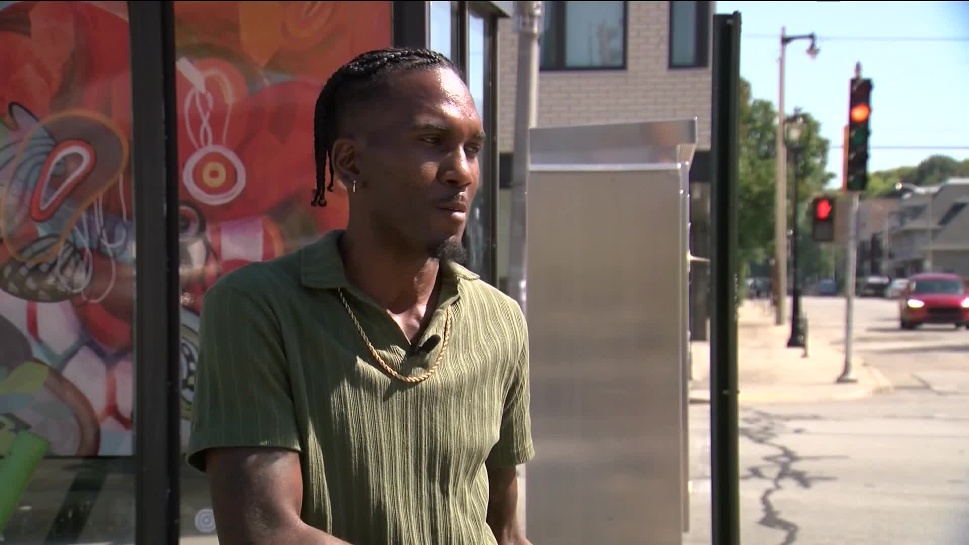 Milwaukee father alleges bus driver discrimination against son who uses ...