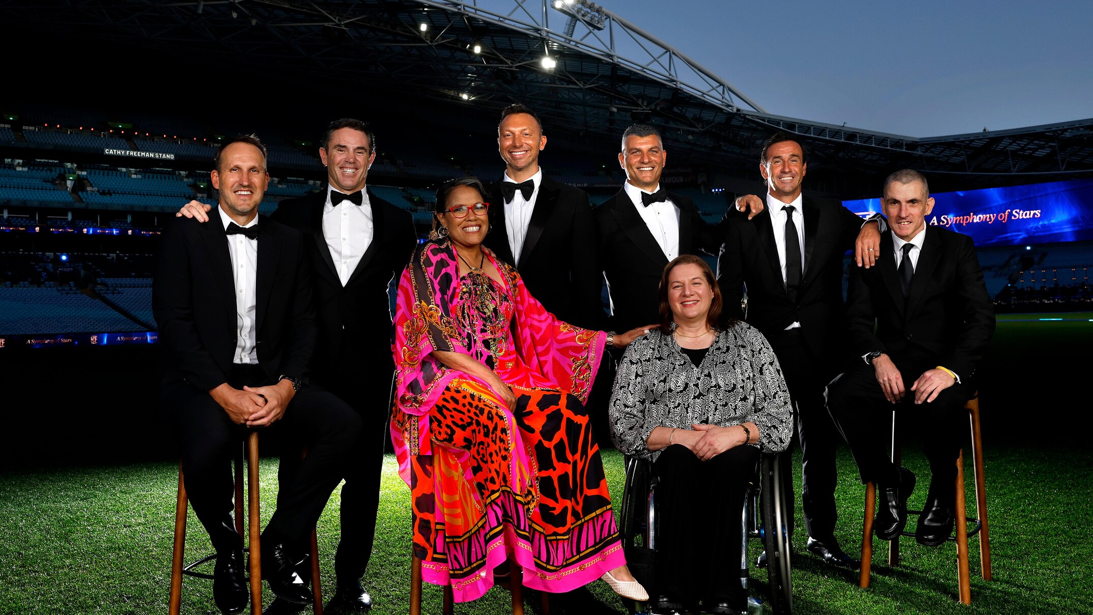 Cathy Freeman and Ian Thorpe among Stadium Australia's first hall of ...