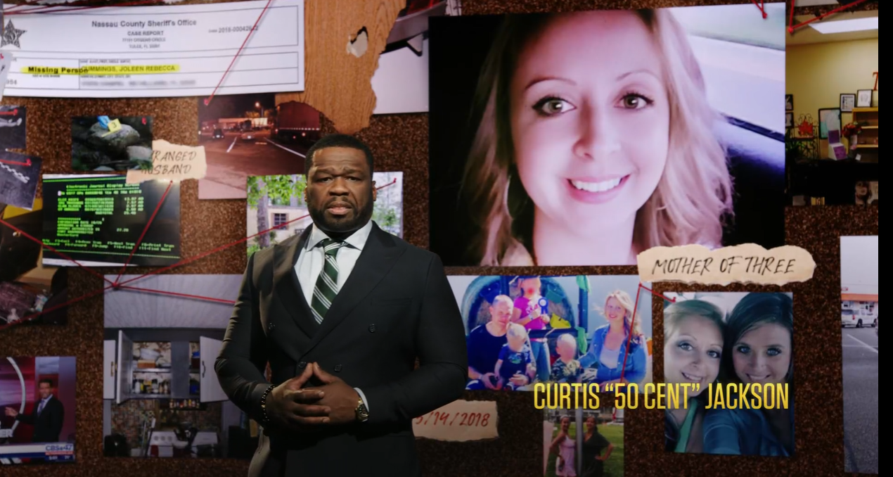 Rapper 50 Cent teams up with FOX Nation on new true crime show. About ...
