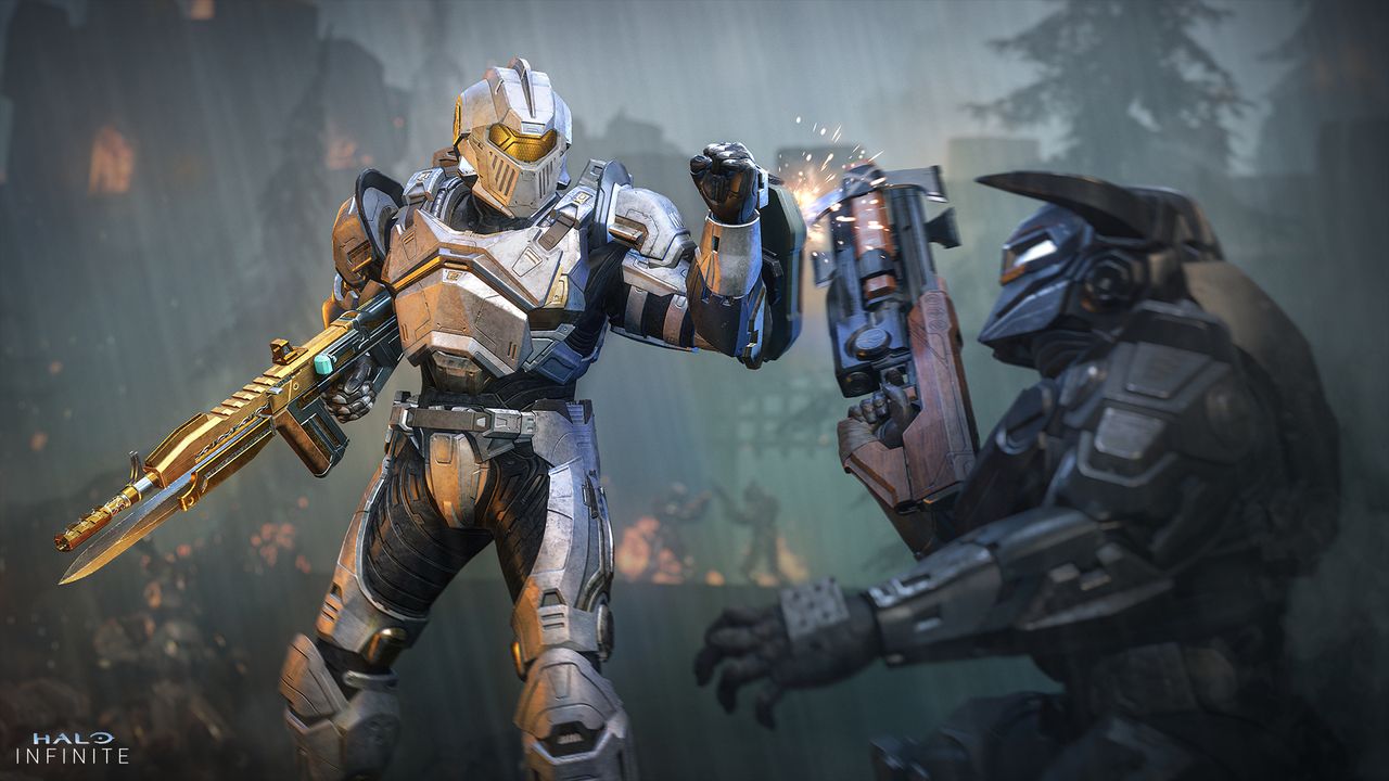 Halo Infinite has a treat in store — Halo: Reach Invasion mode returns ...