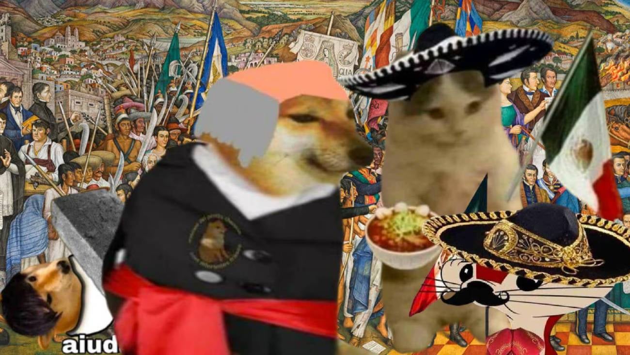 ¡Viva México y los memes! Así se siente el 15 de septiembre en redes ...