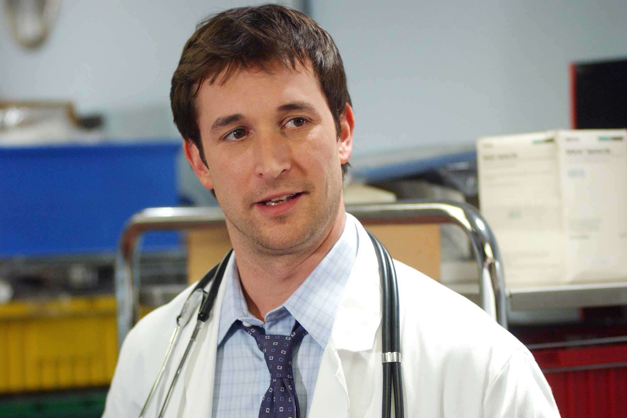 “The Pitt”'s Noah Wyle quit “ER” for a very sweet reason: 'I can't be ...