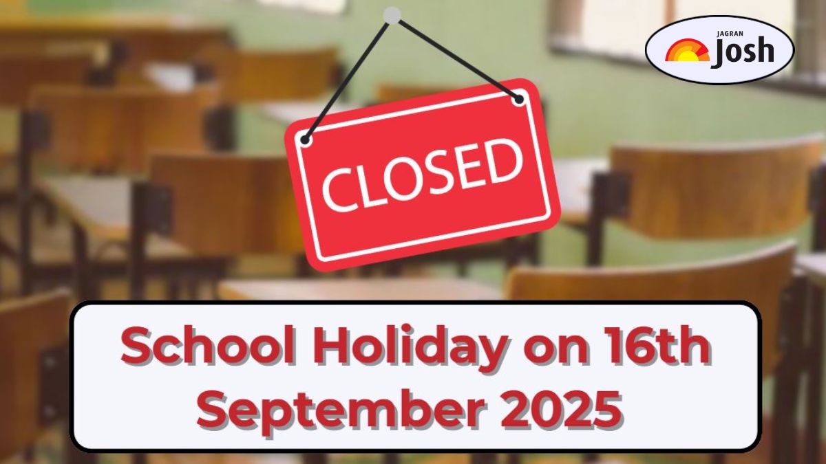 School Holiday on 16th September 2025 (Tuesday): Schools Closed in ...