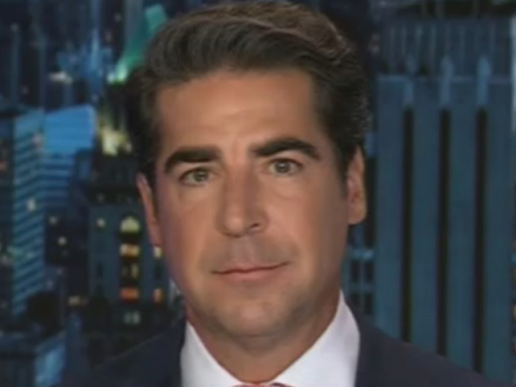 Jesse Watters: People Who Celebrate Charlie Kirk's Death Should Be ...