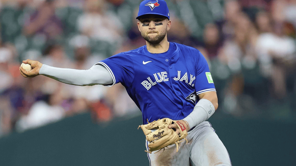 MLB: Bo Bichette to Boston? Red Sox Show Strong Interest in Toronto Star