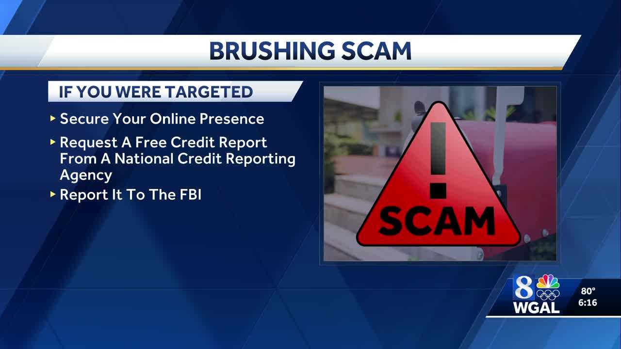 Chambersburg police, FBI alerting residents about scam involving ...