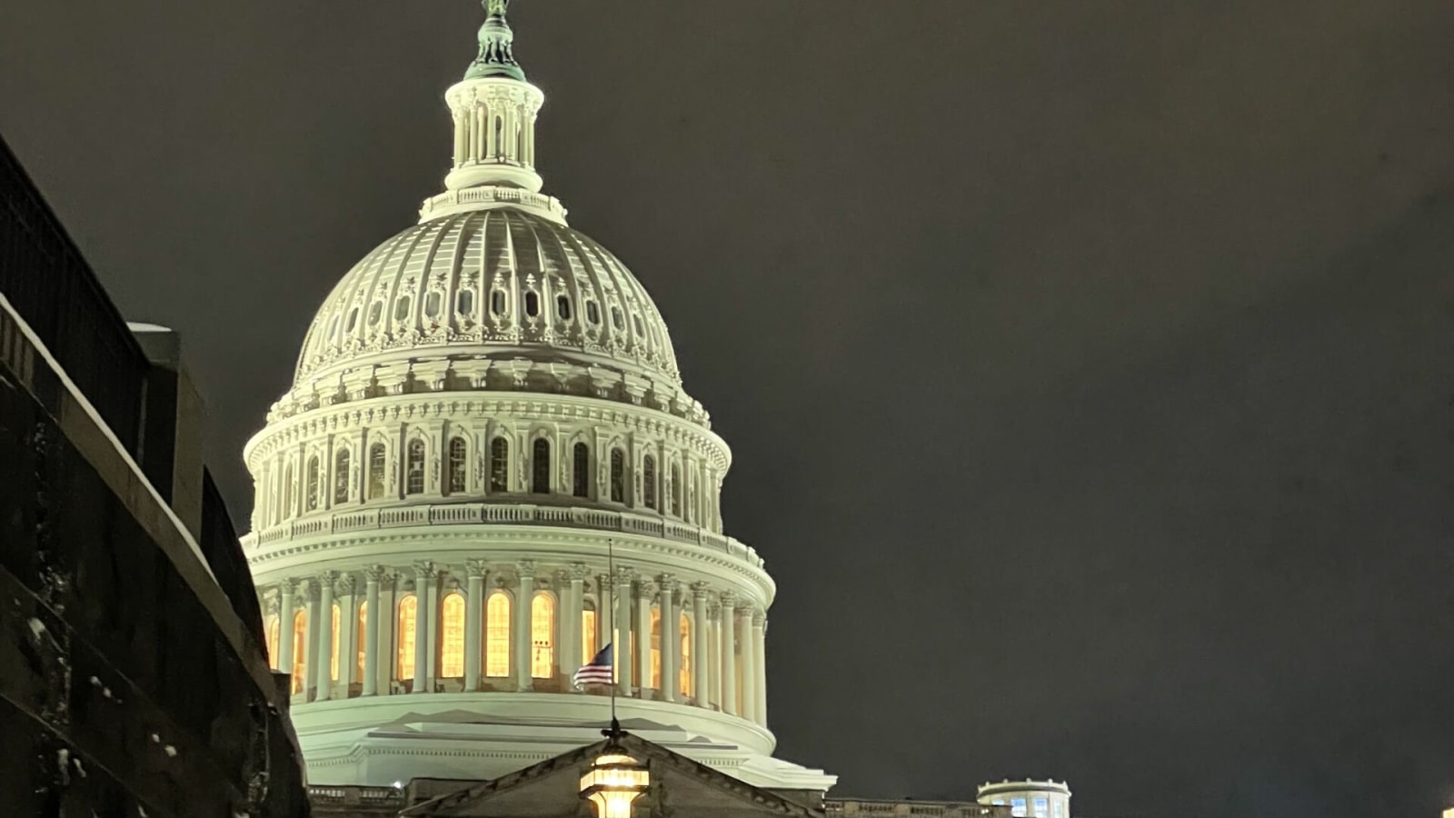 Senate Republicans cement 'nuclear option,' permanently changing voting ...