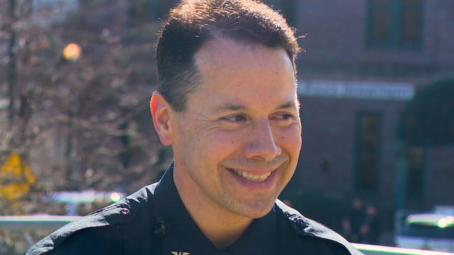Asheville Police Chief Mike Lamb reflects on 28-year career as ...