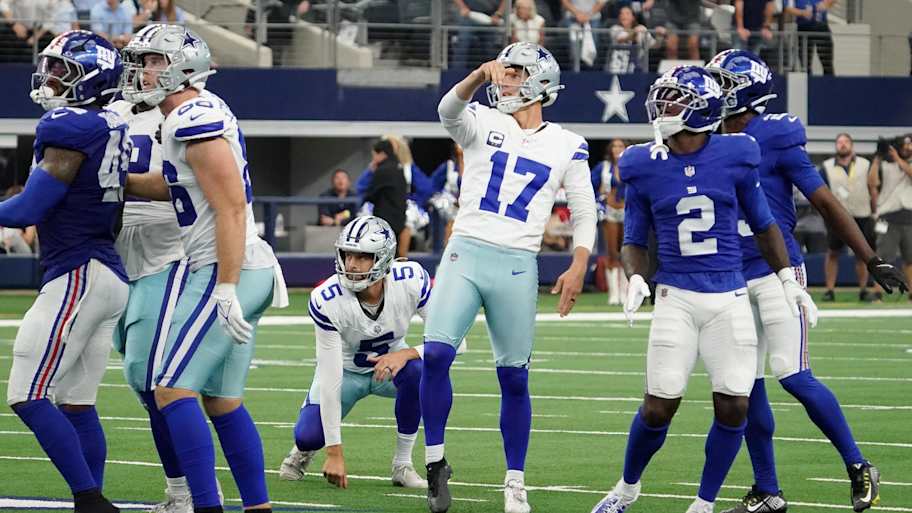 Dallas Cowboys superstar Brandon Aubrey is making kicking exciting again