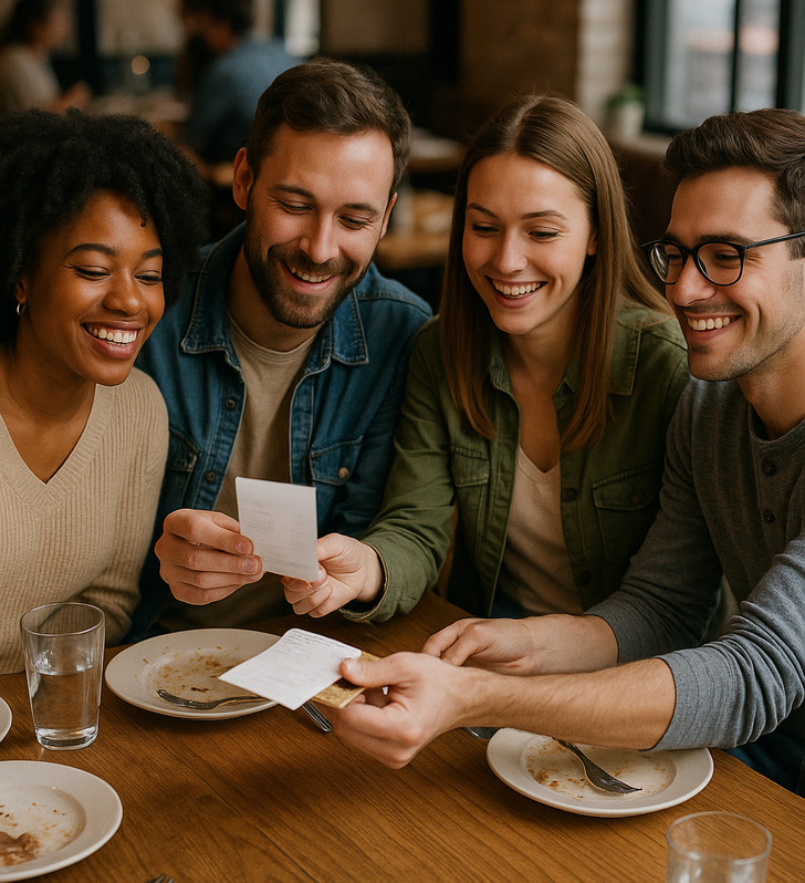 I’m Done, My Friend Always “Forgot” Her Wallet Until I Finally Taught ...