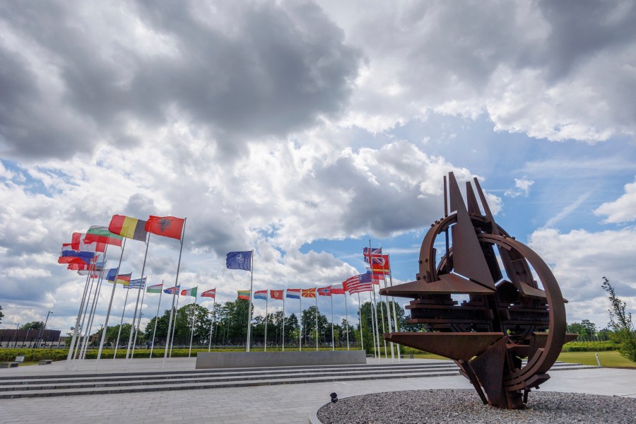 Romania becomes second NATO country to face Russian drone incursion