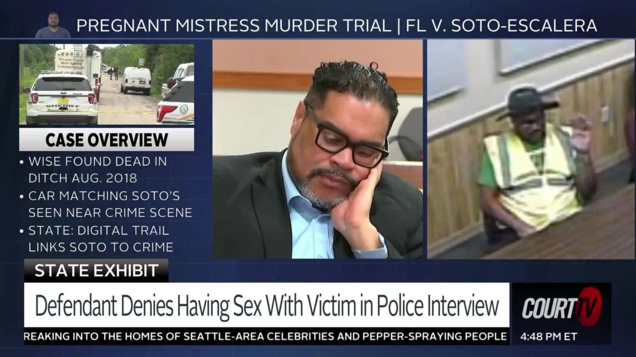 ‘Hand to God’: Defendant Denies Having Sex With Victim in Police Interview