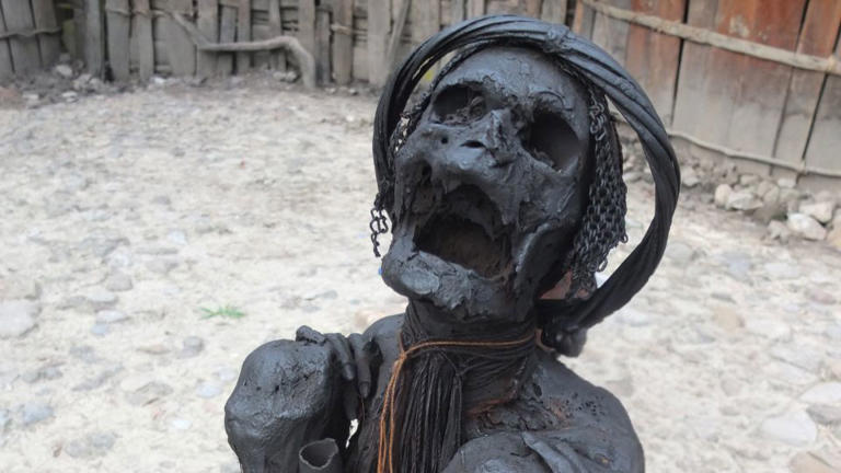 Oldest known evidence of human mummification discovered in Asia ...