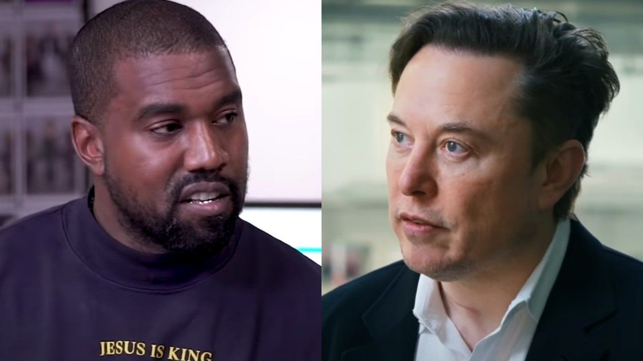 Elon Musk And Kanye West Talk Problems With Women, And It's A Peek Into ...