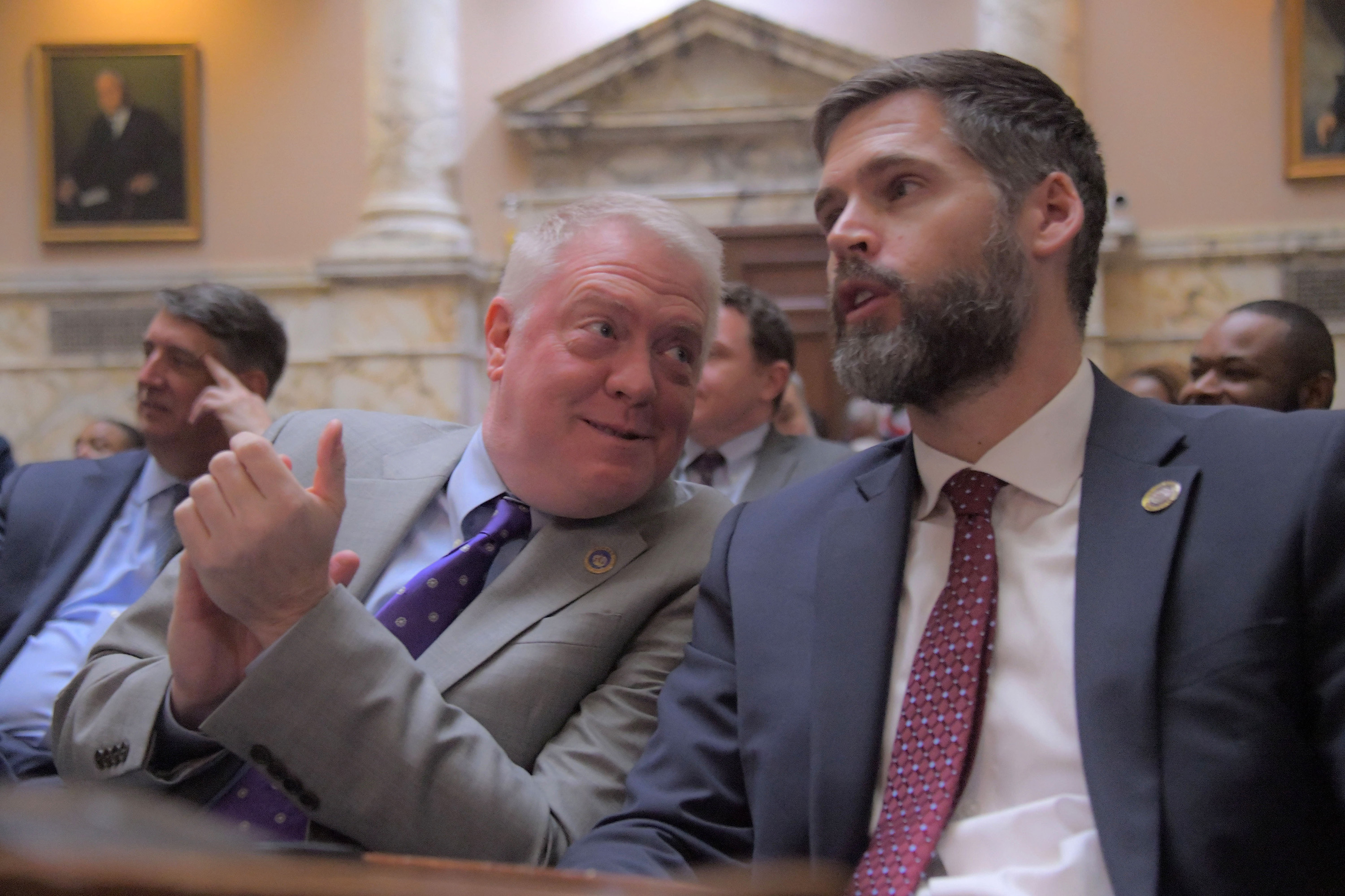 Maryland GOP leaders demand investigation of highway administration ...