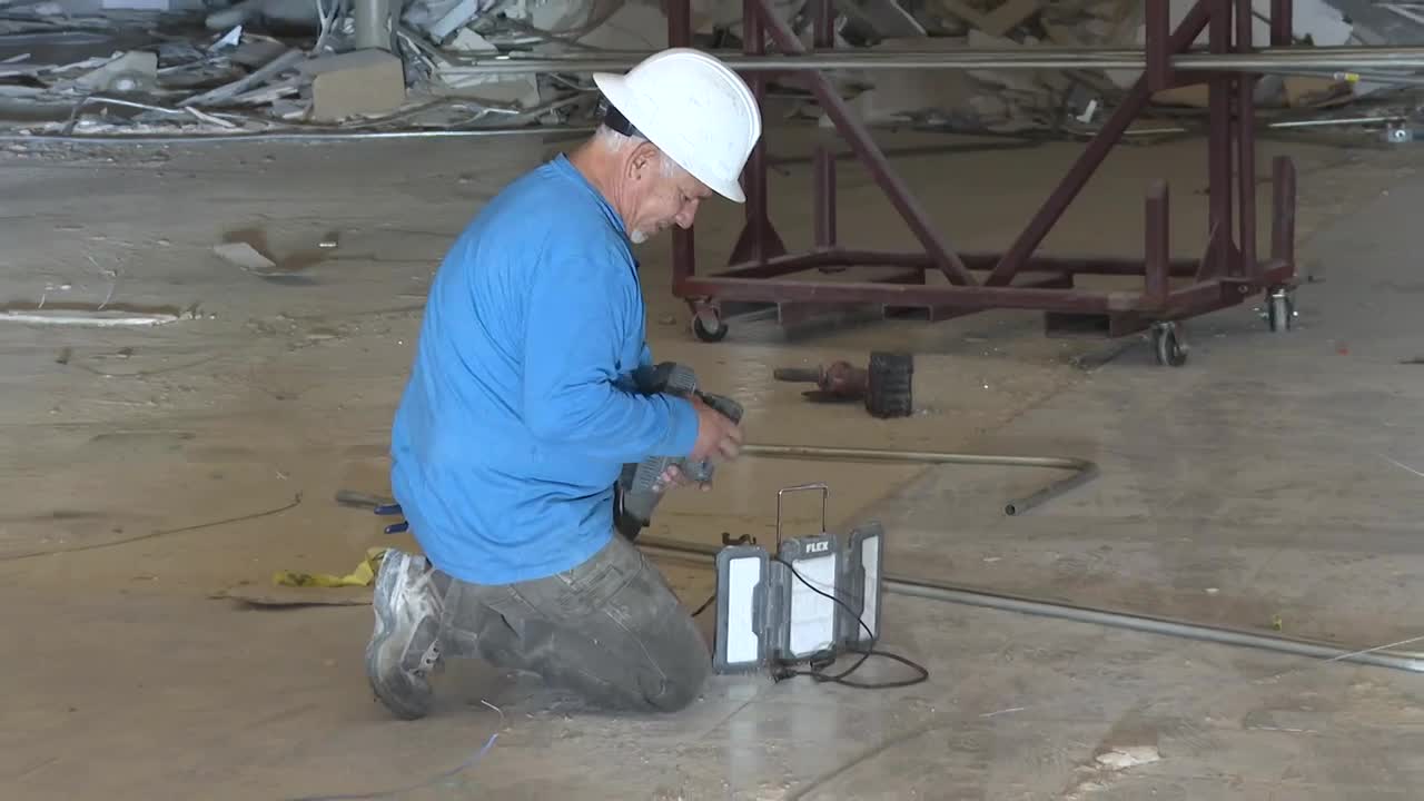Demolition expected this week at Butte mall as new owner redesigns plaza