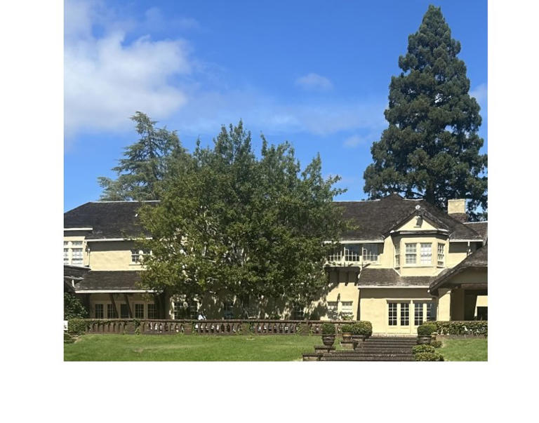 One last tour of Green Gables, Fleischhacker family's stunning Woodside ...