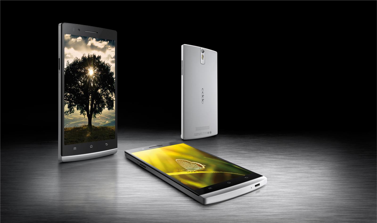 Oppo Find 5 Mini: características, ficha técnica completa y precio