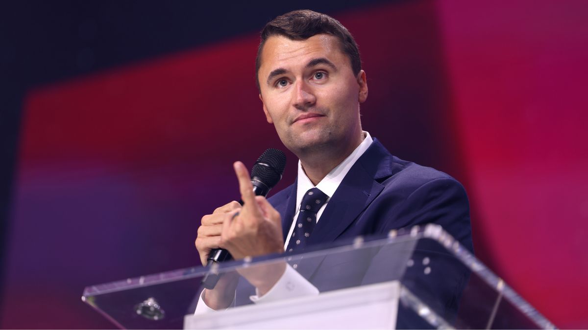 What Charlie Kirk actually said about whether children should watch ...