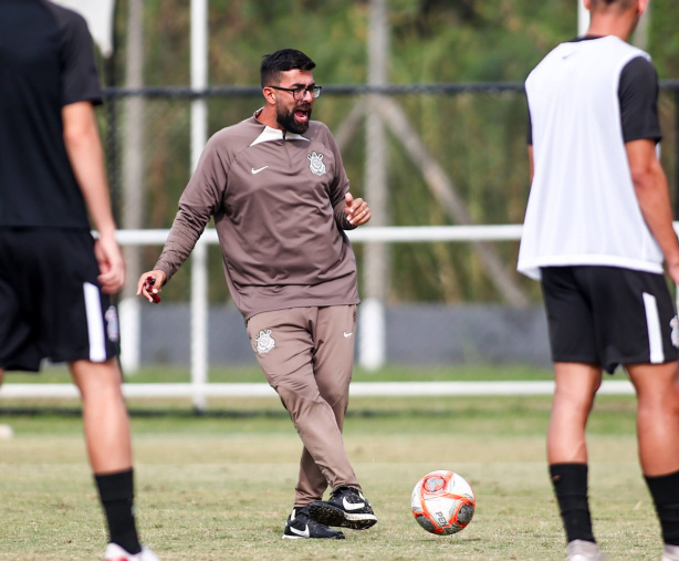 Laruccia reforça equilíbrio no Brasileiro Sub-17 e cita aprendizados ...