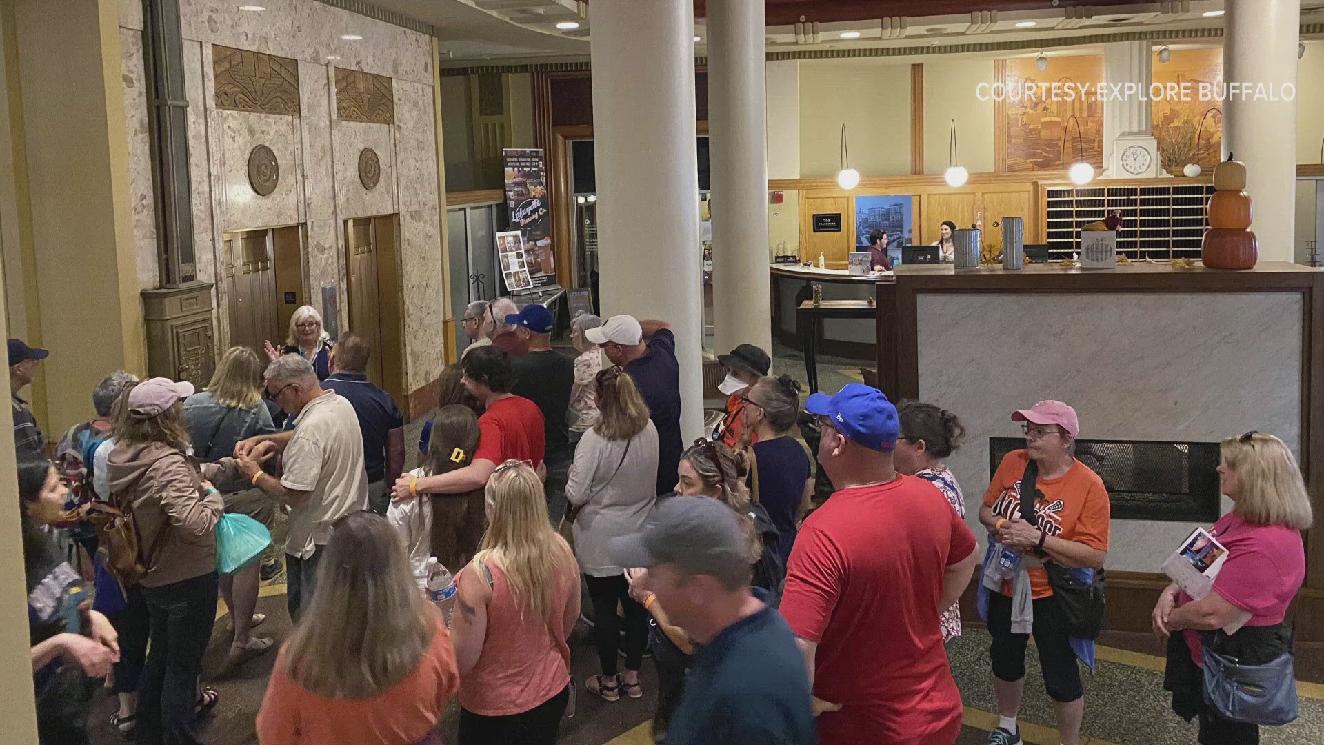 Doors Open Buffalo returns Saturday