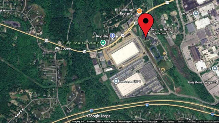 Police Activity Prompts Lockout At High School In Dutchess County ...
