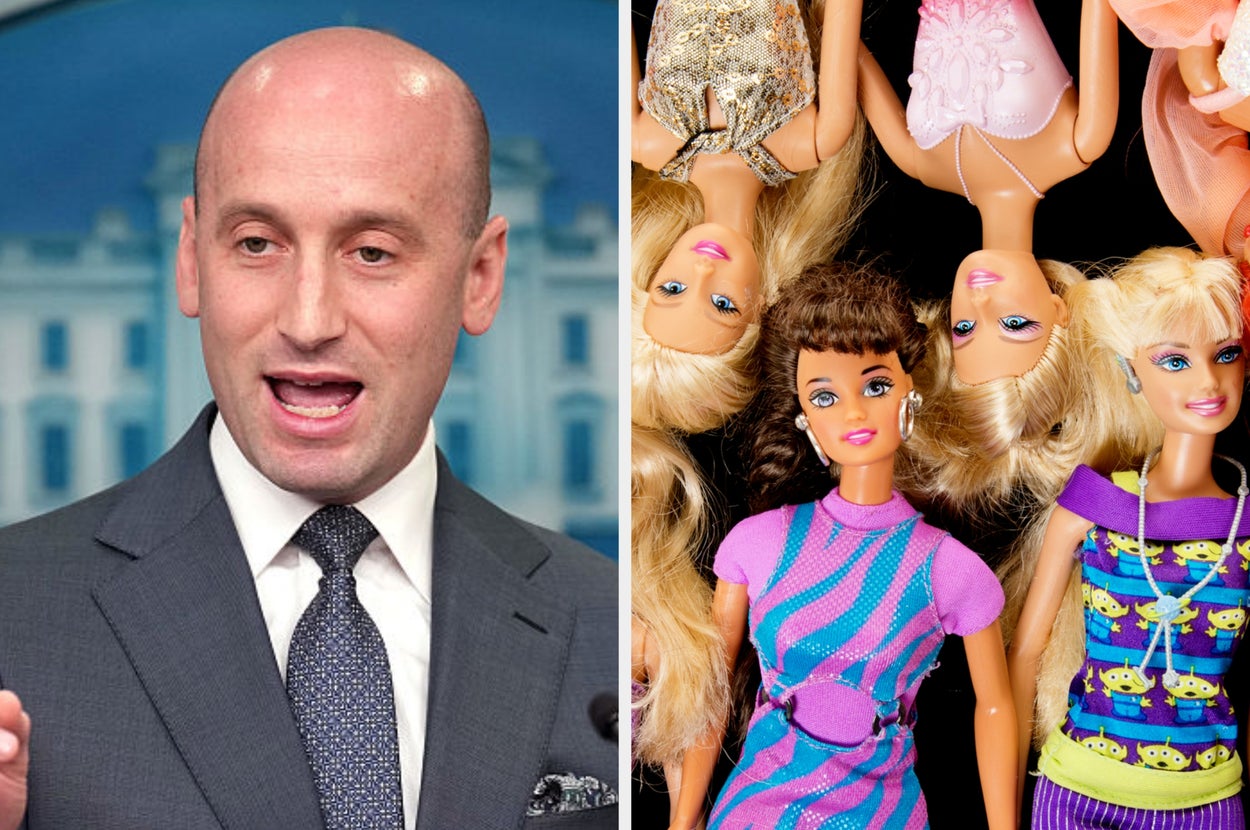 Everyone Is Laughing At This Trump Admin Official Amid Rumors That He ...