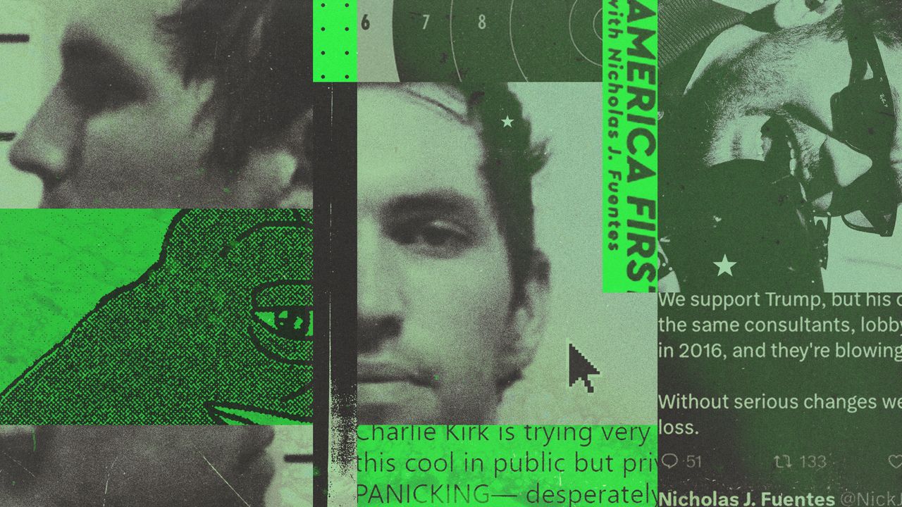 Groypers: the alt-right group pulled into the foreground