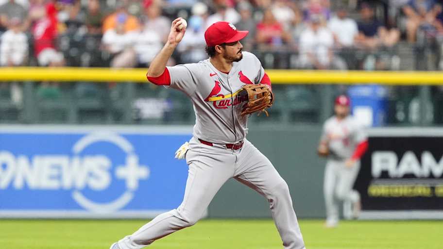 Nolan Arenado Talks Elephant In The Room: His Cardinals Future