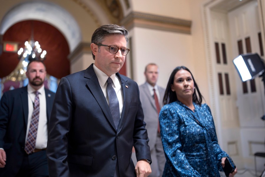 Trump administration requests more funding to protect federal officials