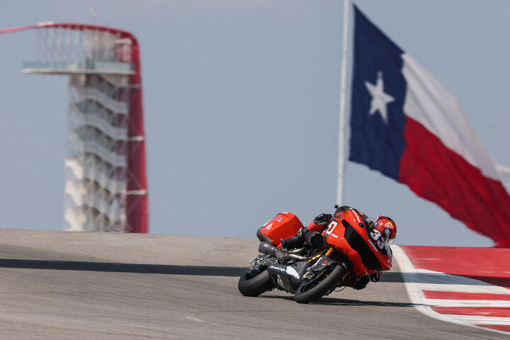 Kyle Wyman Wins 2025 MotoAmerica King Of The Baggers Championship